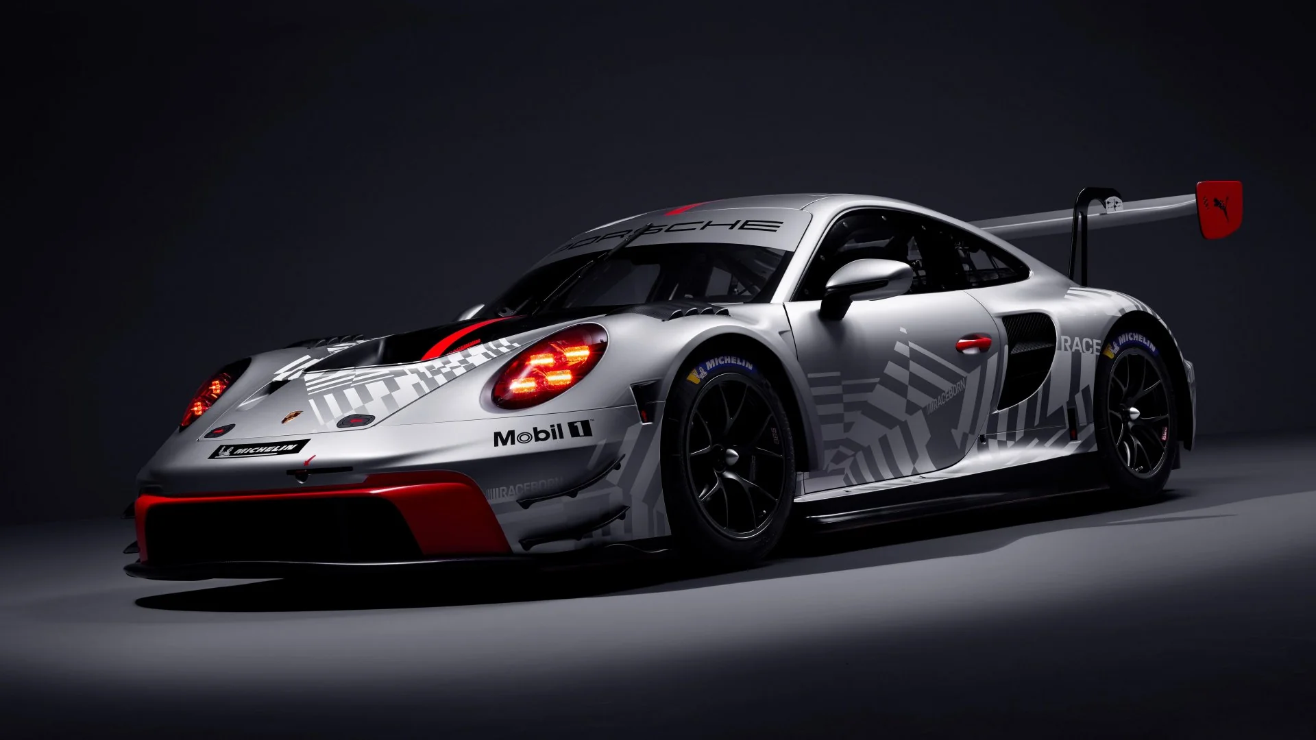 GT | Porsche rivela la nuova 911 GT3 R Evo (922.2)