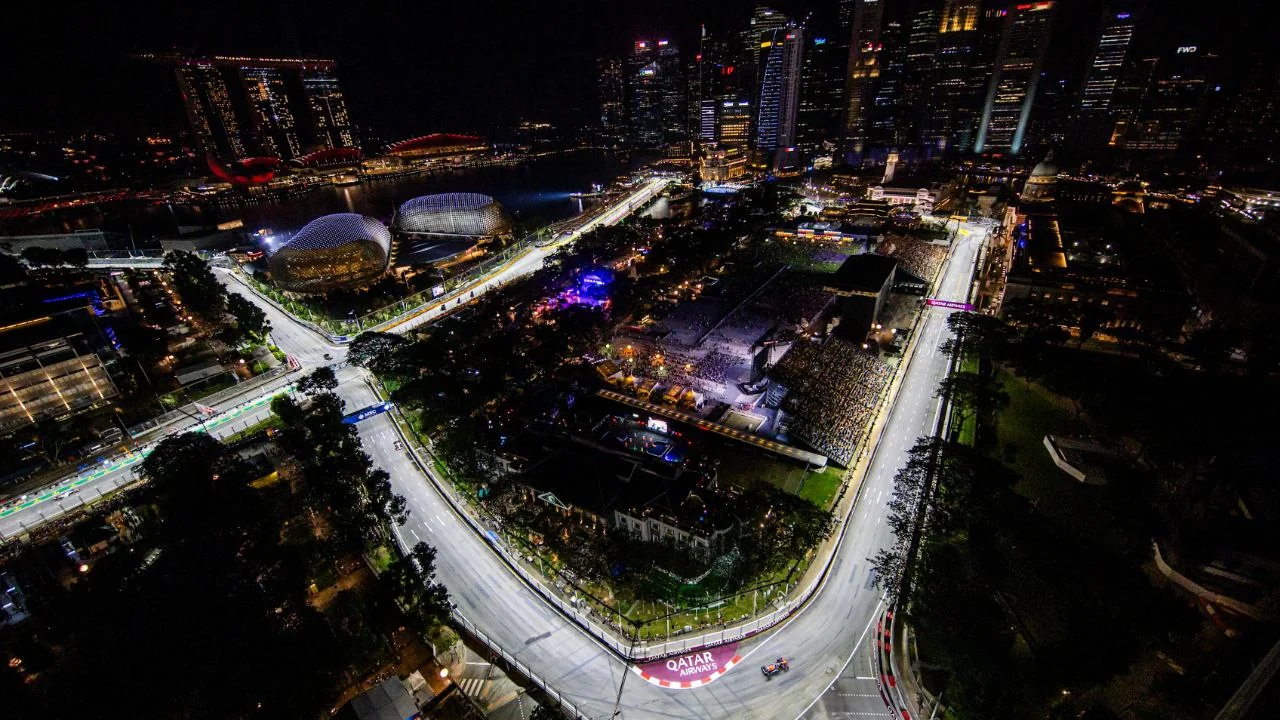 GP Singapore: preview, orari e dove guardare la gara