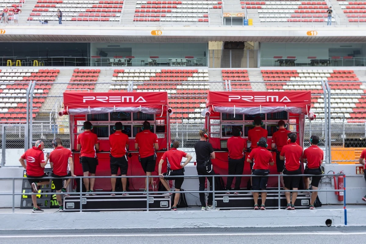 | F2| Prema Racing inaugura l'era Mitas tra scossoni e prospettive 2026 ...